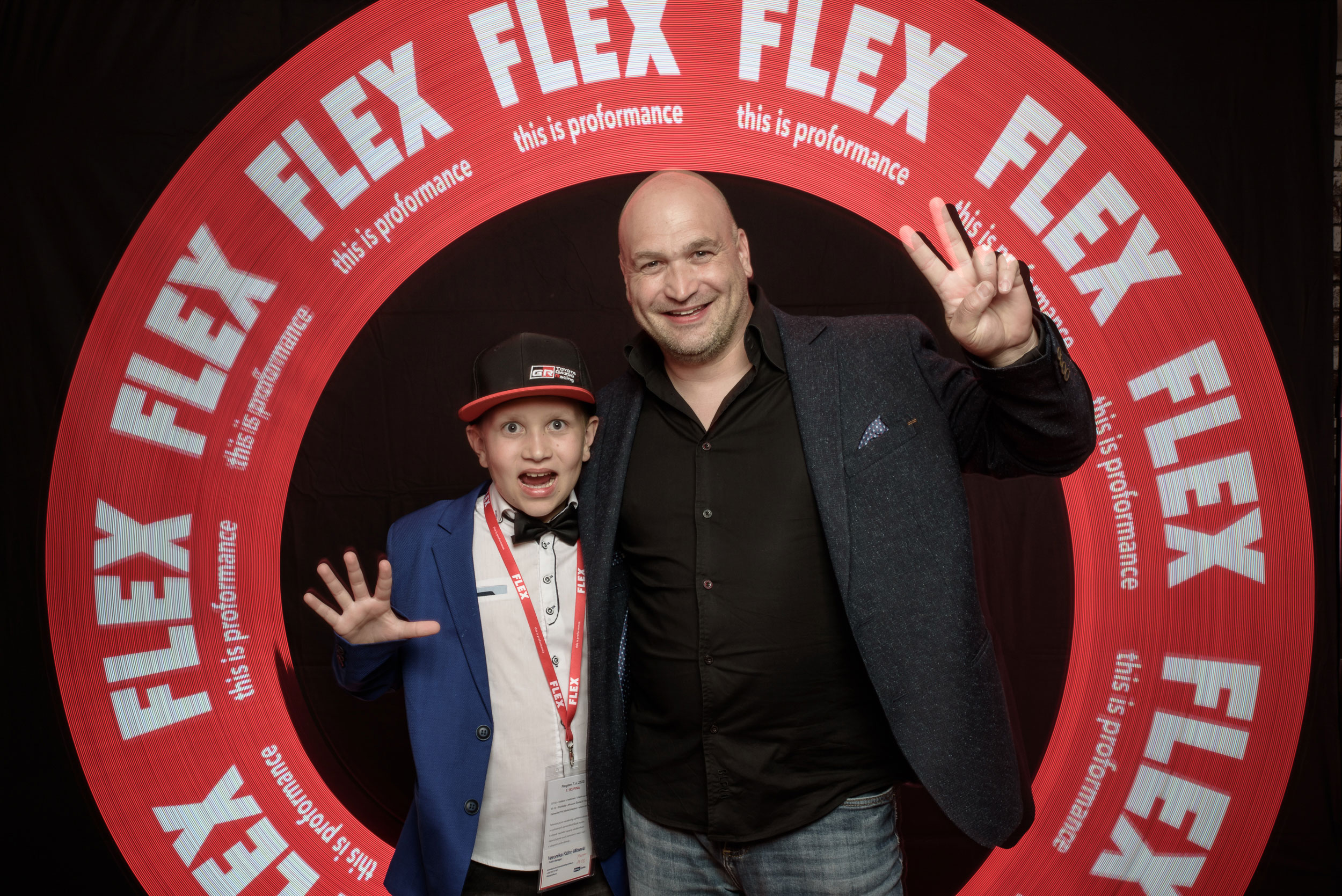 References | Interactive Photobooth with brand promotion